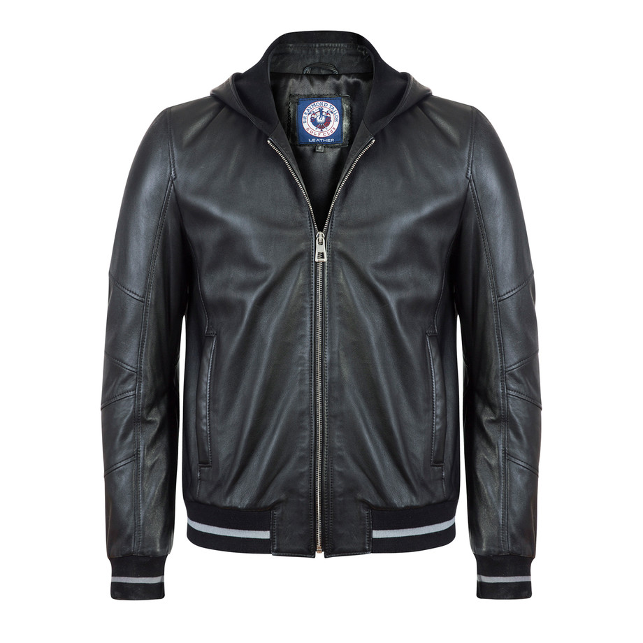 Sir Raymond Tailor - Timeless Leather Jackets - Touch of Modern