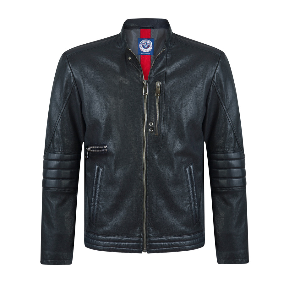 Sir Raymond Tailor - Timeless Leather Jackets - Touch of Modern