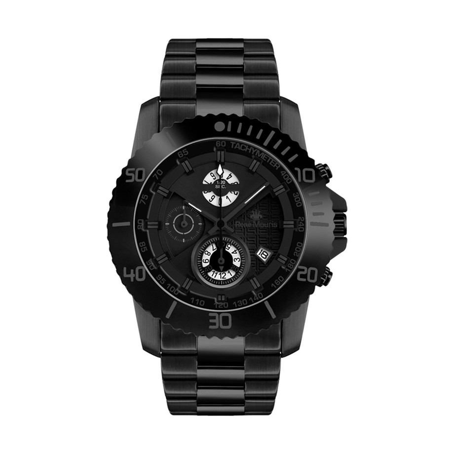 Rene Mouris - French Luxury Watches - Touch of Modern