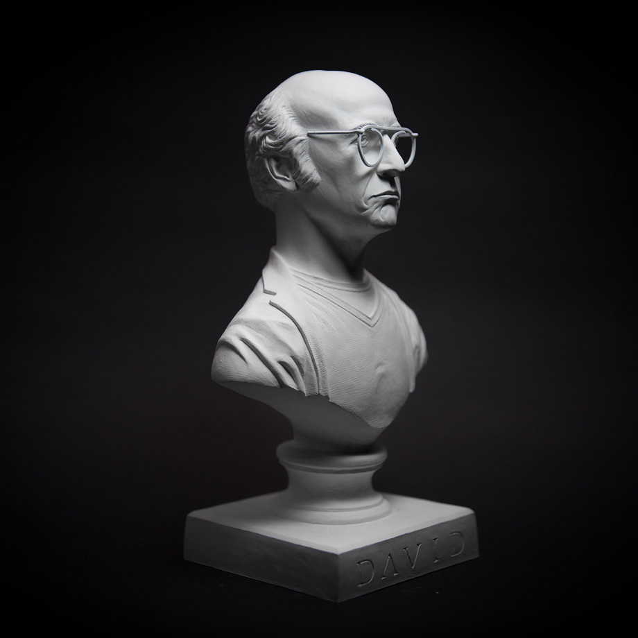 Christopher Genovese - Pop Culture Busts - Touch of Modern