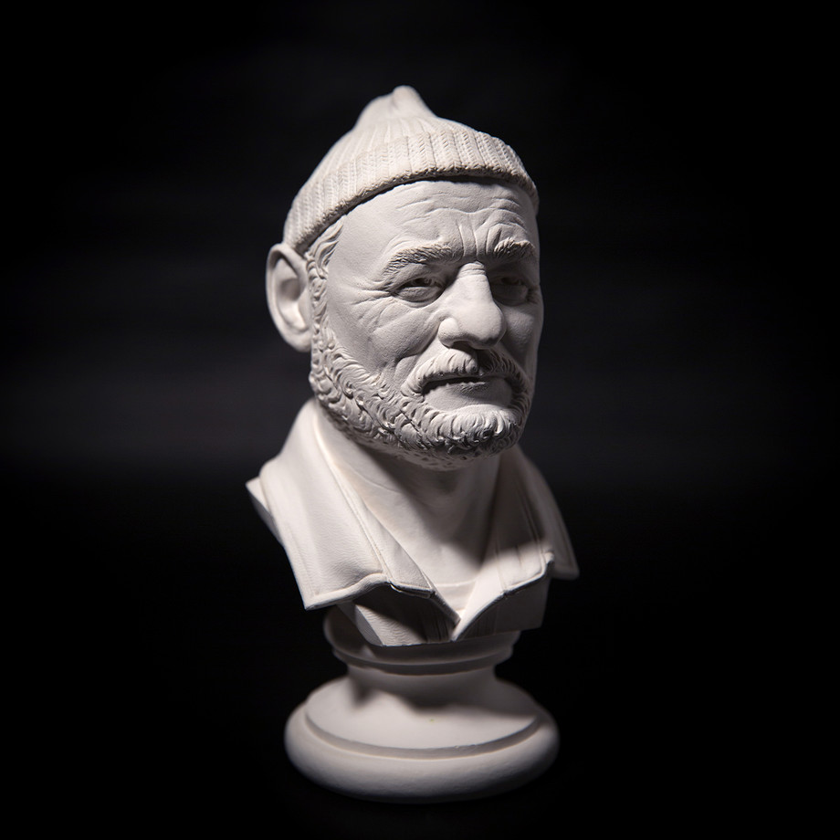 Christopher Genovese - Pop Culture Busts - Touch of Modern