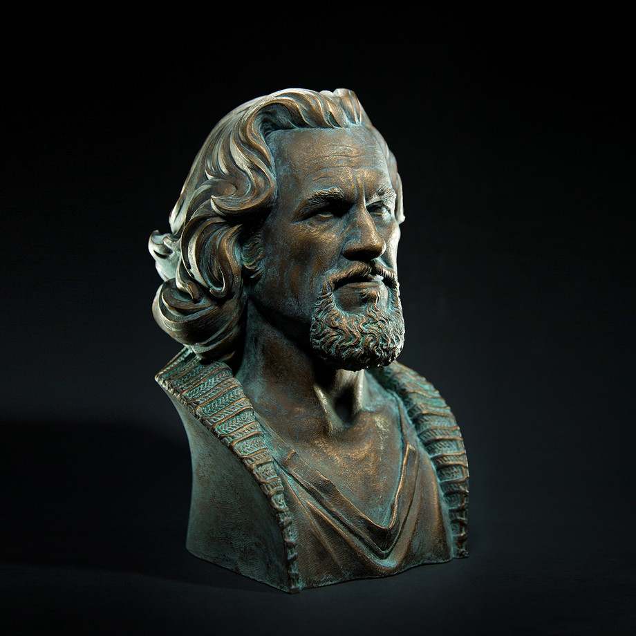 Christopher Genovese - Pop Culture Busts - Touch of Modern