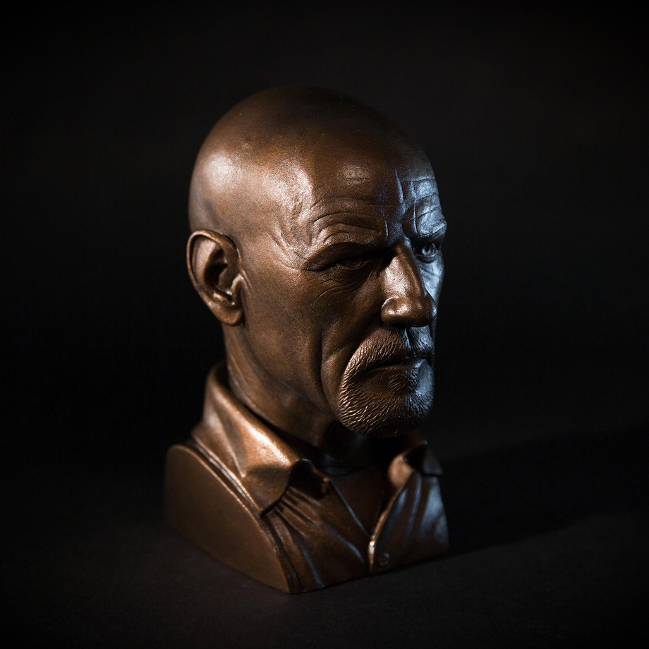 Christopher Genovese - Pop Culture Busts - Touch of Modern