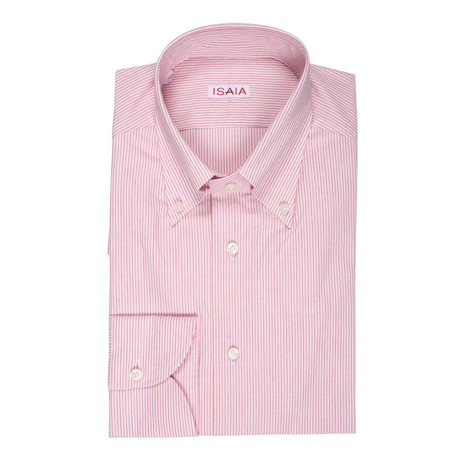 Immaculate Dress Shirts - Brioni & ISAIA - Touch of Modern
