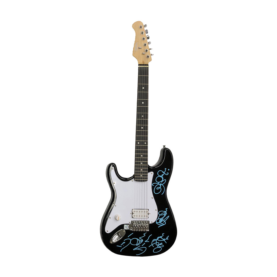 Rock and Roll Memorabilia - Authentic Signed Guitars - Touch of Modern