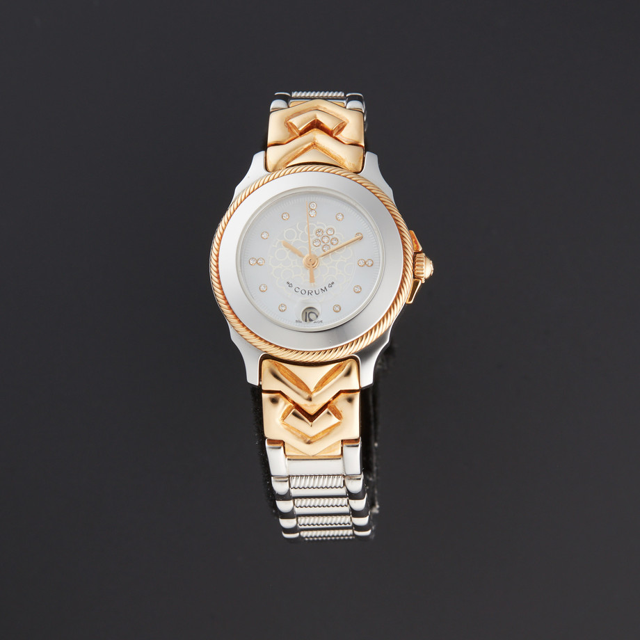 Corum - Swiss Ladies' Timepieces - Touch of Modern