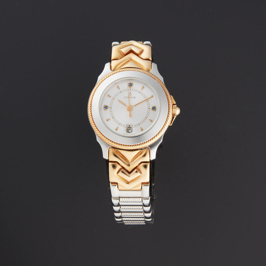 Corum - Swiss Ladies' Timepieces - Touch of Modern