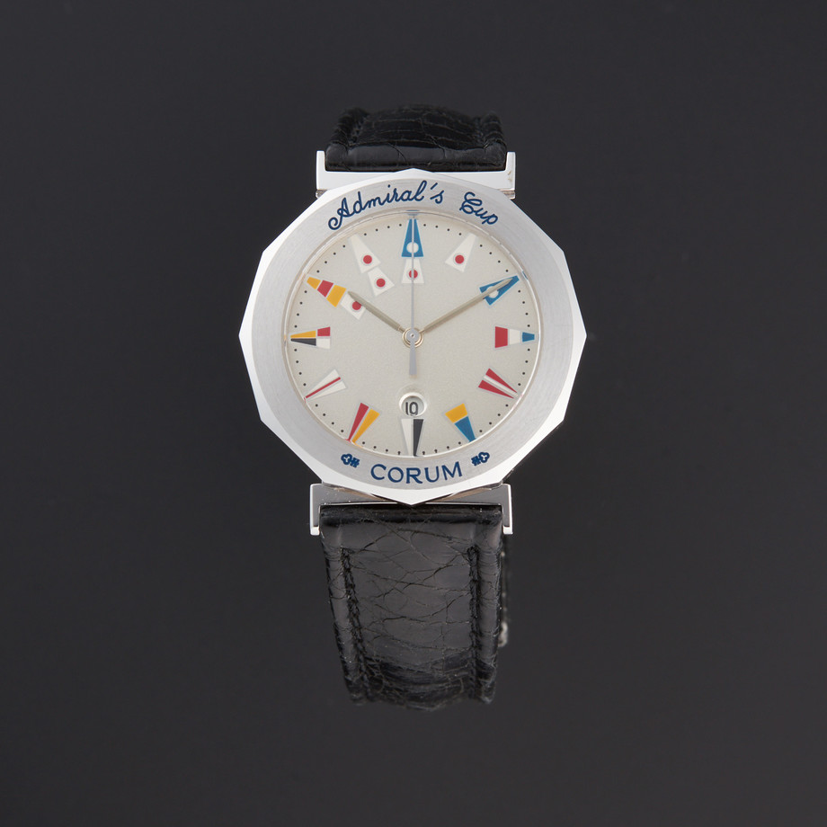 Corum - Swiss Ladies' Timepieces - Touch of Modern