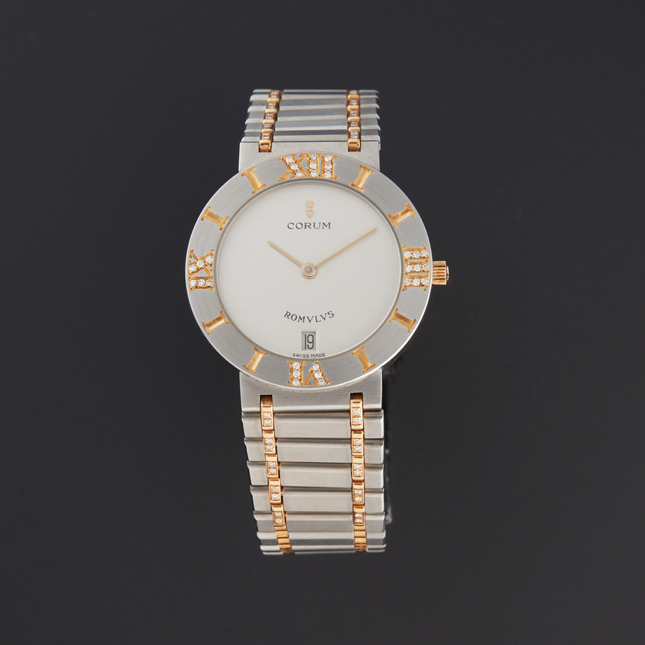 Corum - Swiss Ladies' Timepieces - Touch of Modern