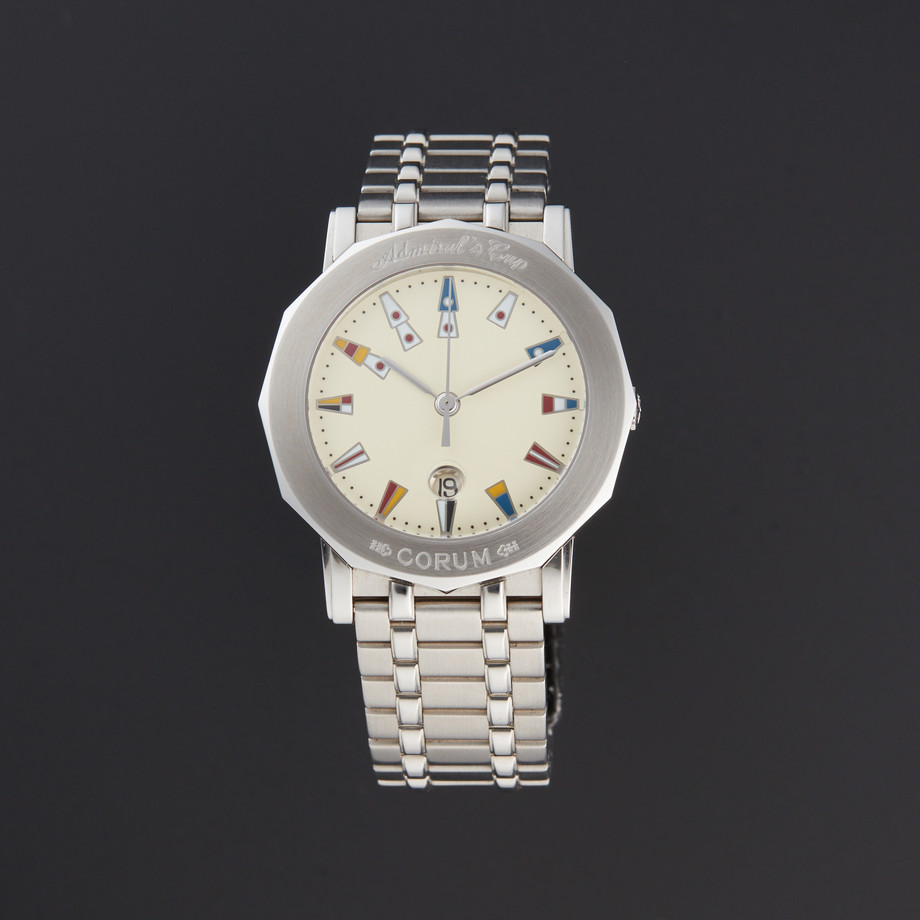 Corum - Swiss Ladies' Timepieces - Touch of Modern