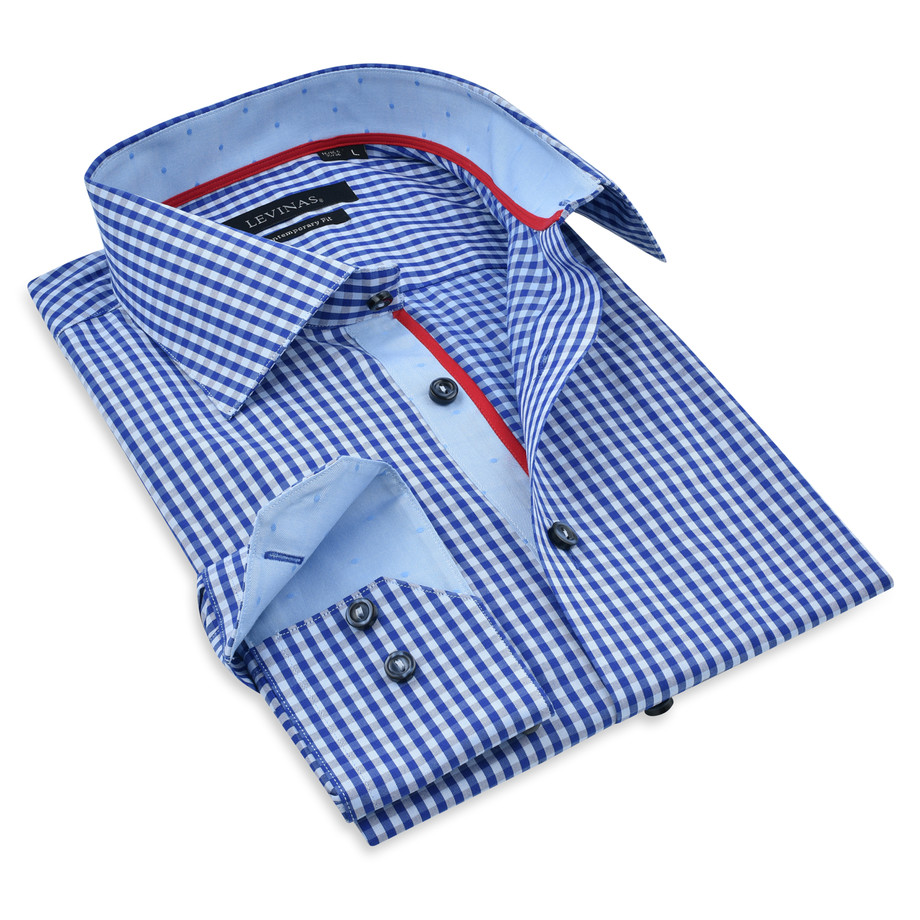 Levinas - Refined Dress Shirts - Touch of Modern