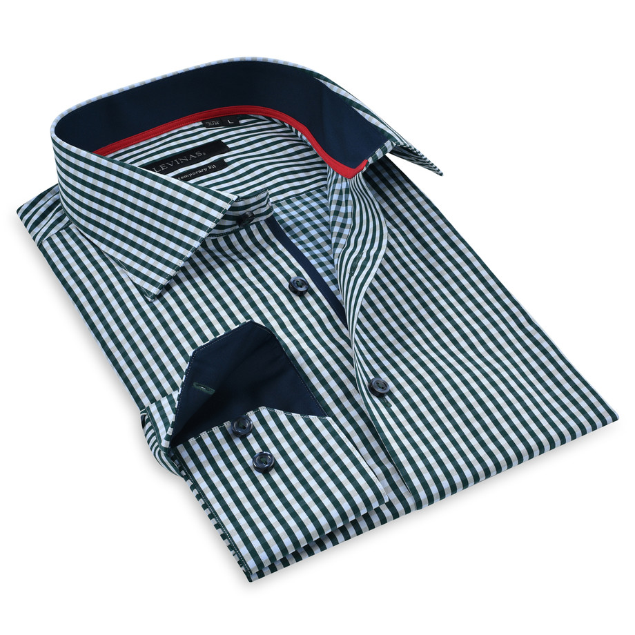 Levinas - Refined Dress Shirts - Touch of Modern