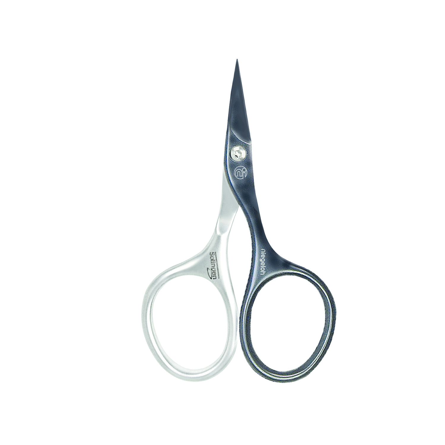Cuticle Scissors INOX Style System // Black - Niegeloh - Touch of Modern