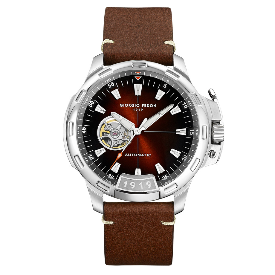 Giorgio Fedon - Exceptional Watches Since 1919 - Touch of Modern