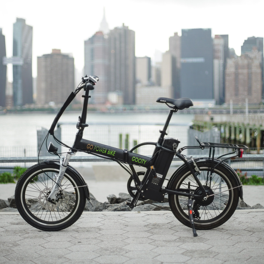 Go Power Bike - Efficient Electric Bikes + Boards - Touch of Modern