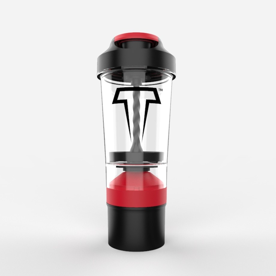 Titan Mixer Bottle - Next Level Supplement Mixer - Touch of Modern