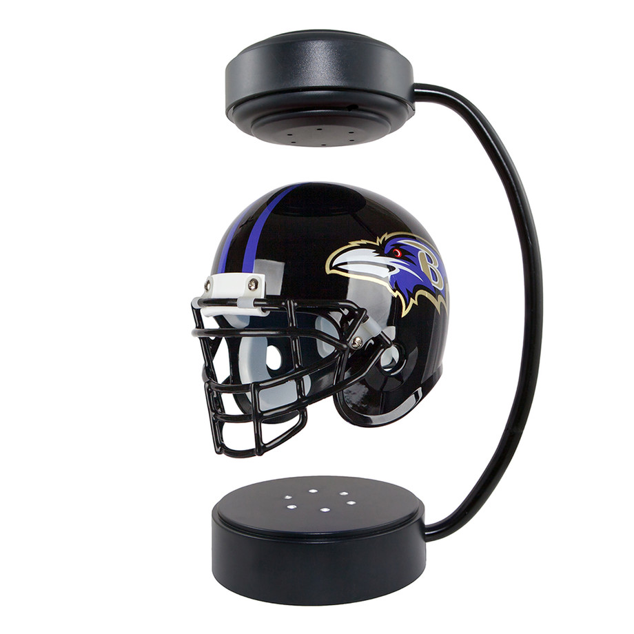 Hover Helmets - Levitating NFL Helmets - Touch of Modern