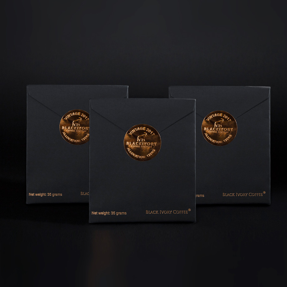 Black Ivory Coffee - The World's Rarest Coffee - Touch of Modern