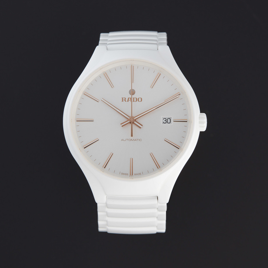 RADO - Enduring Swiss Timepieces - Touch of Modern