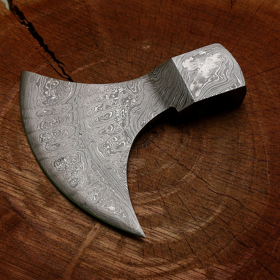 Vision Knives - Incredible Damascus Blades - Touch of Modern