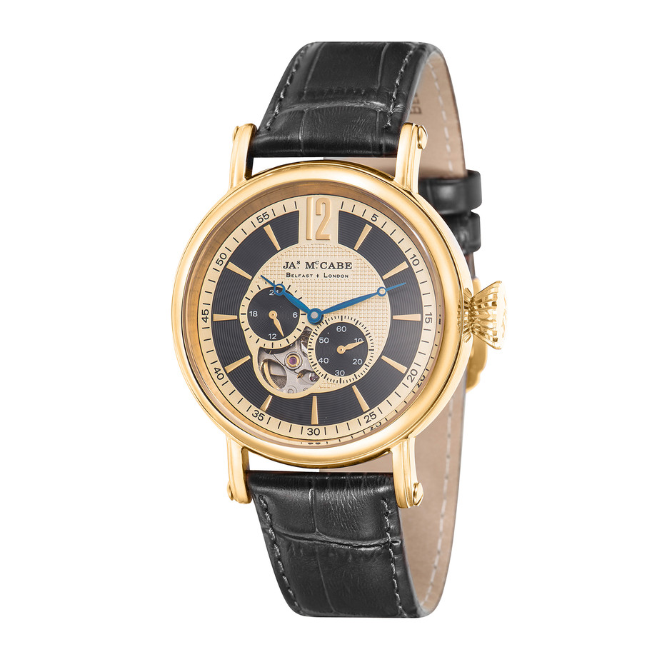 James McCabe - Watches From the Streets of London - Touch of Modern