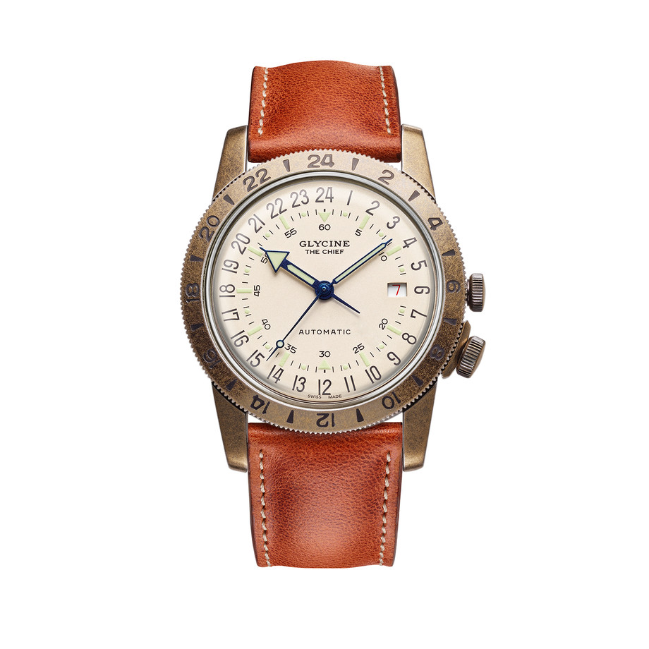 Glycine - The GMT Collection - Touch of Modern