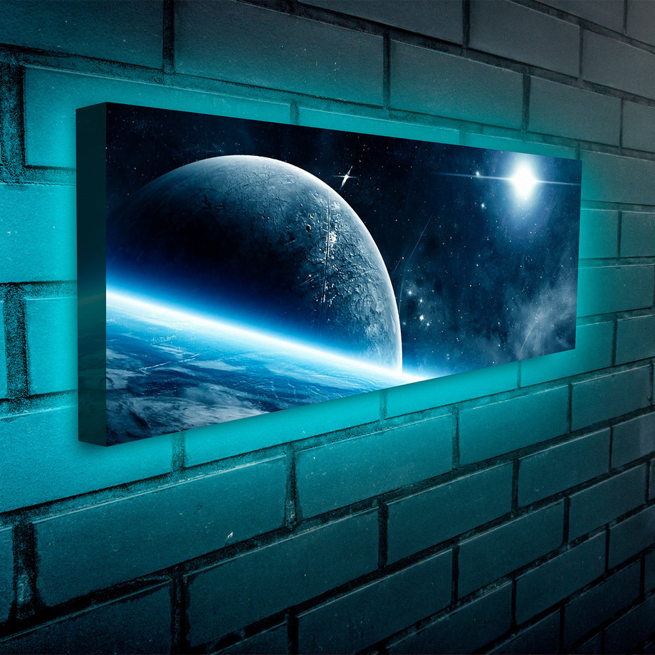 ModernDek - LED Artwork - Touch of Modern