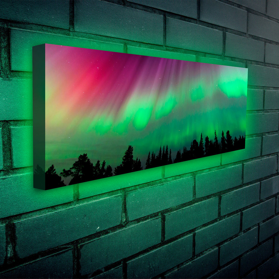 ModernDek - LED Artwork - Touch of Modern