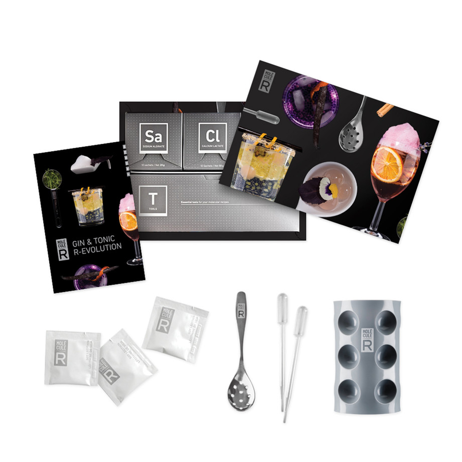 Molecule-R - Molecular Gastronomy Kits - Touch of Modern