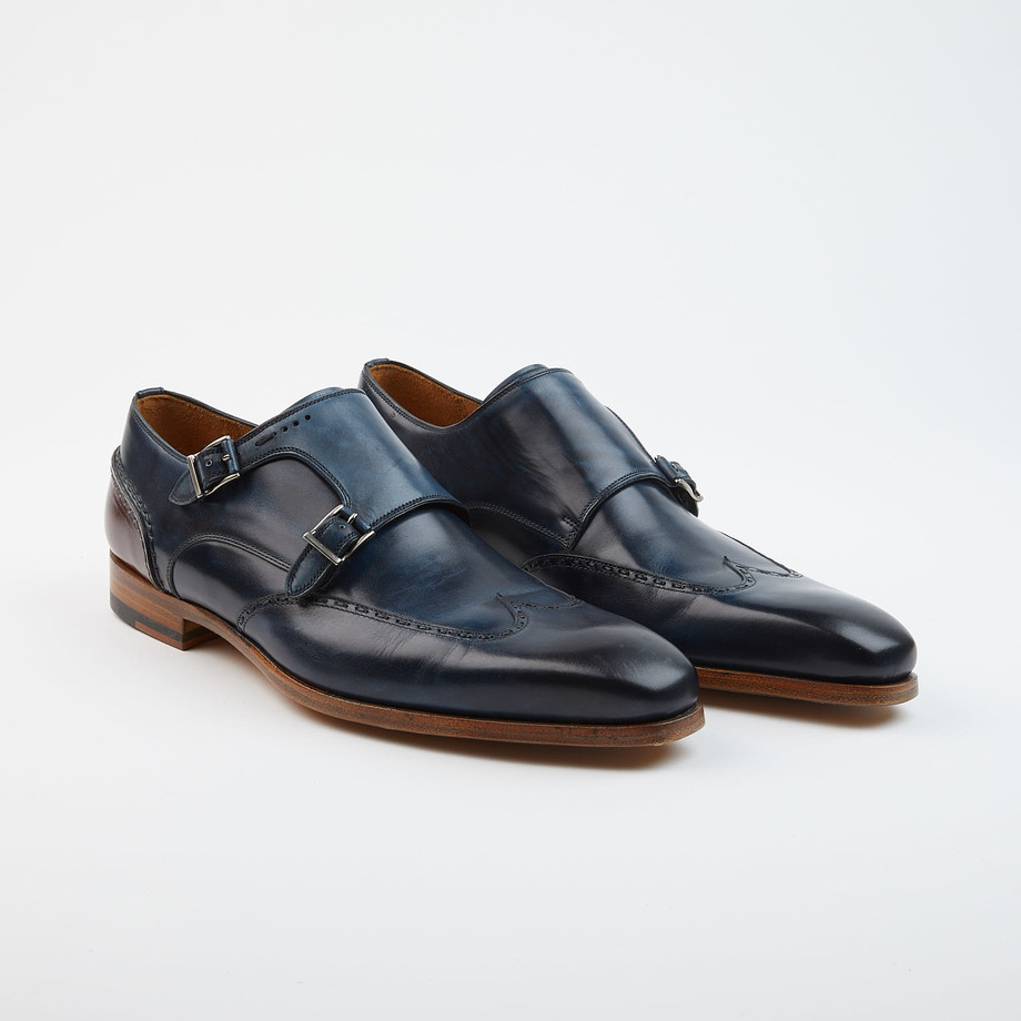 Magnanni - Spanish Leather Dress Shoes & Boots - Touch of Modern