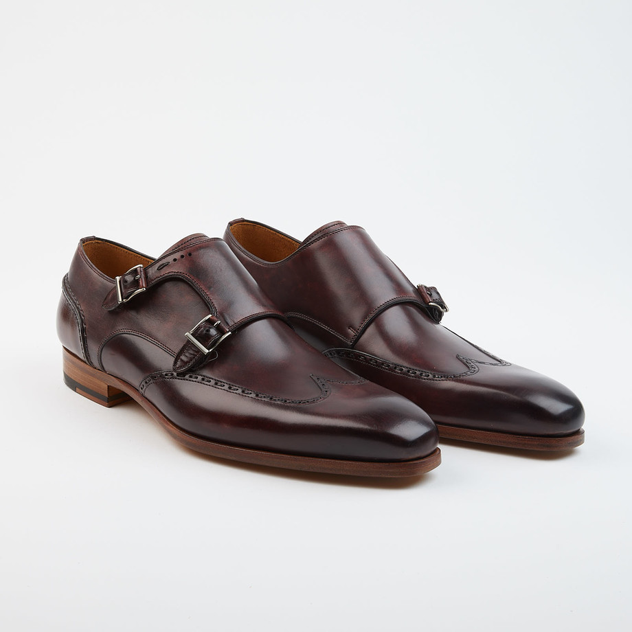 Magnanni - Spanish Leather Dress Shoes & Boots - Touch of Modern