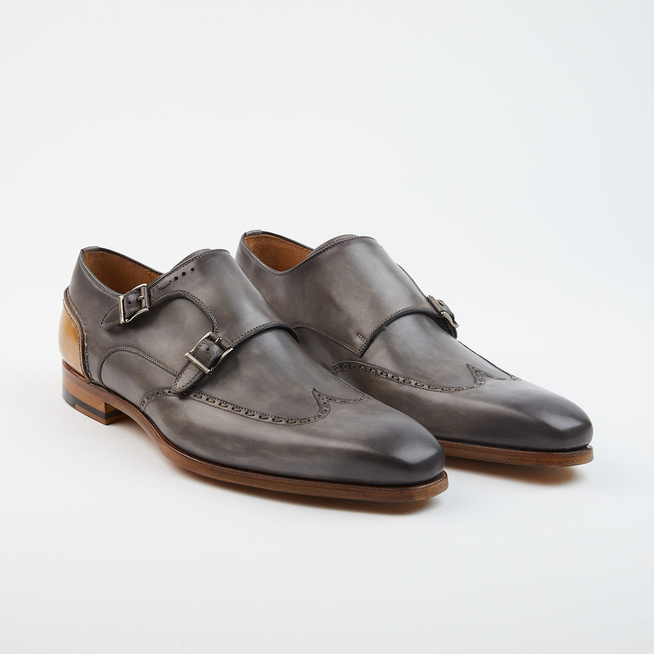Magnanni - Spanish Leather Dress Shoes & Boots - Touch of Modern