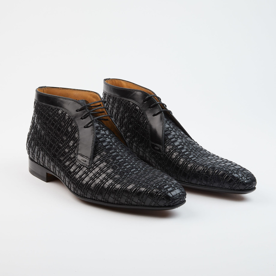 Magnanni - Spanish Leather Dress Shoes & Boots - Touch of Modern