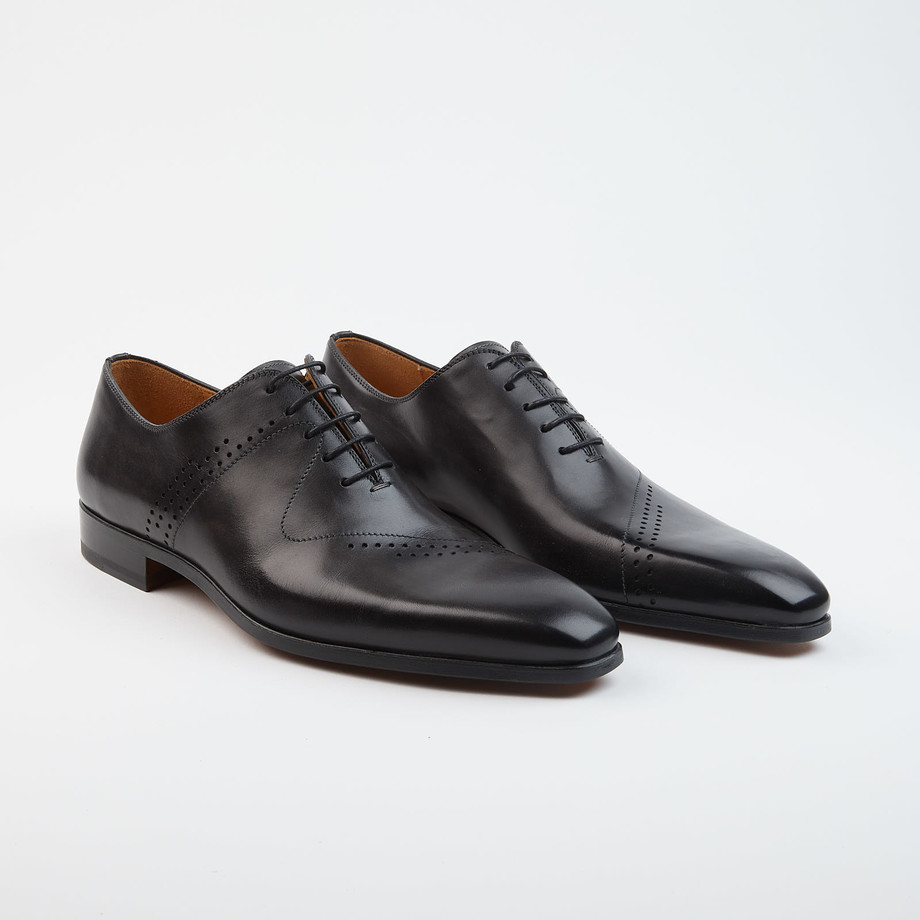 Magnanni - Spanish Leather Dress Shoes & Boots - Touch of Modern