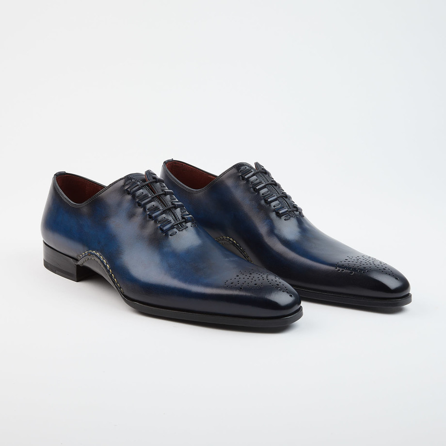 Magnanni - Spanish Leather Dress Shoes & Boots - Touch of Modern