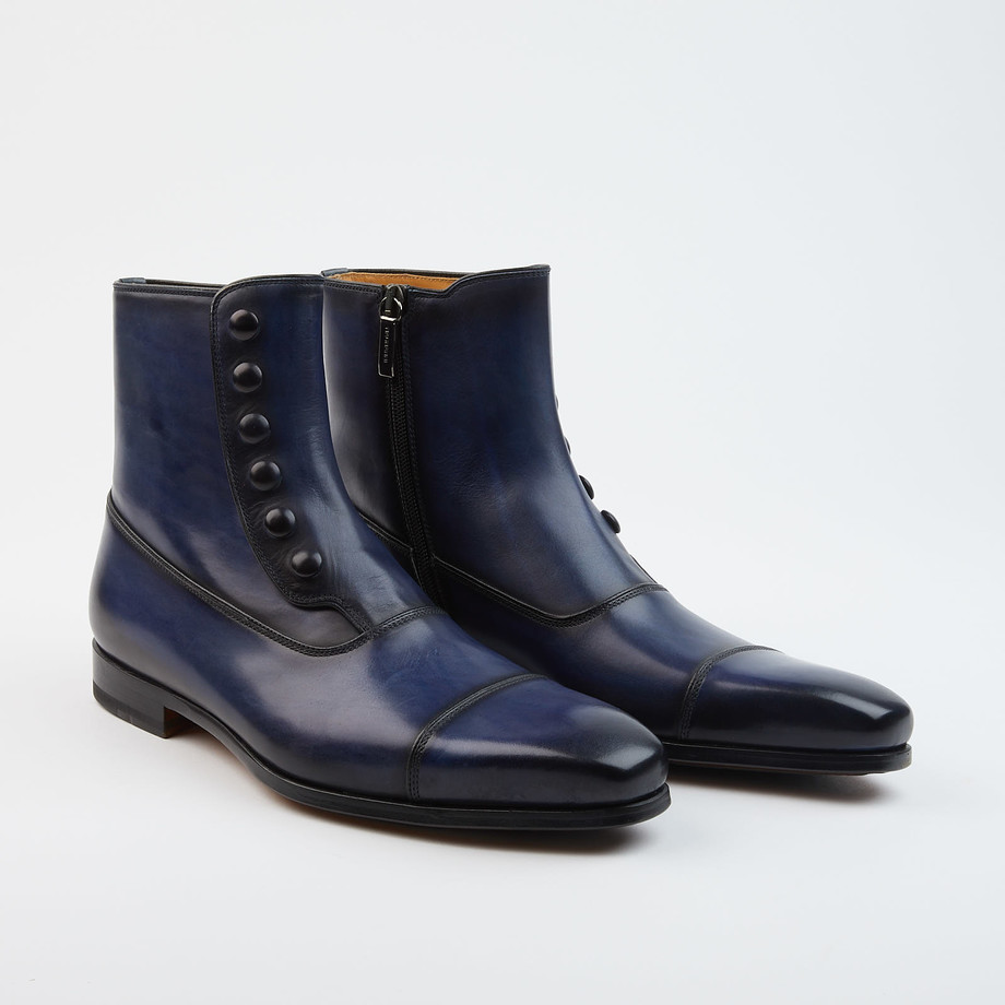 Magnanni - Spanish Leather Dress Shoes & Boots - Touch of Modern