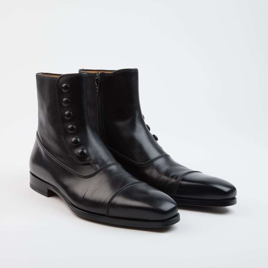 Magnanni - Spanish Leather Dress Shoes & Boots - Touch of Modern