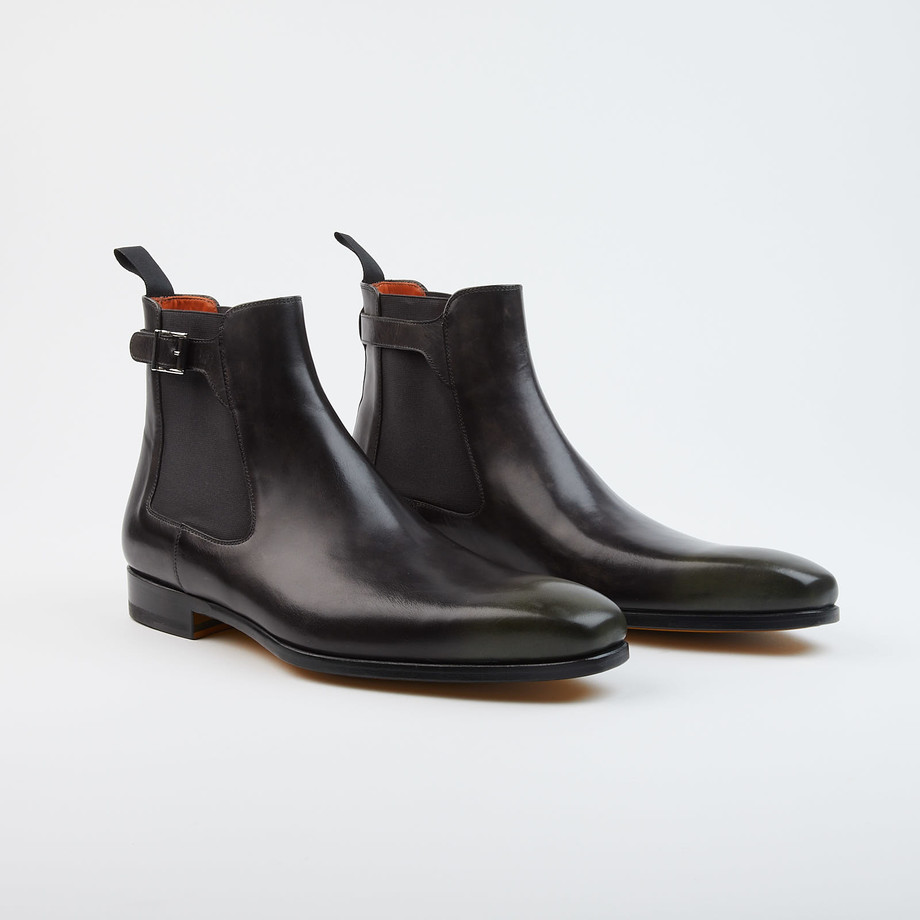 Magnanni - Spanish Leather Dress Shoes & Boots - Touch of Modern