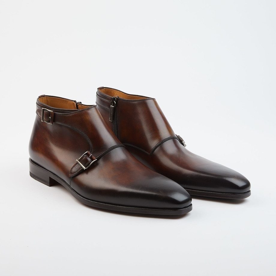 Magnanni - Spanish Leather Dress Shoes & Boots - Touch of Modern