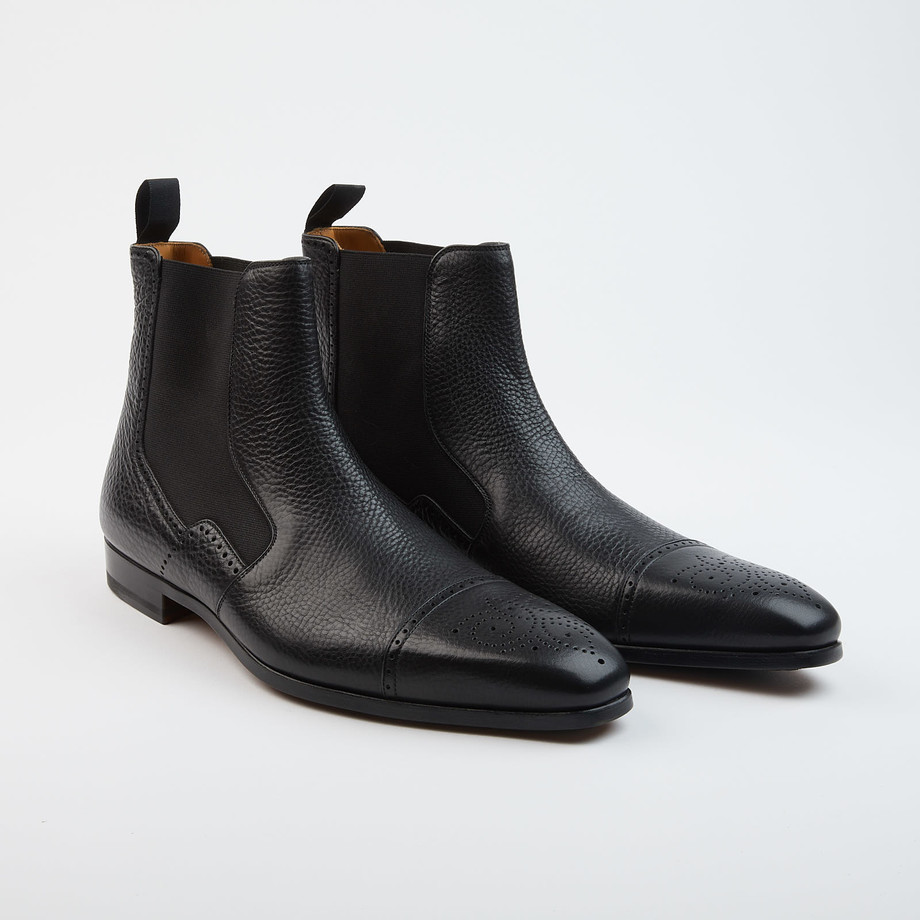 Magnanni - Spanish Leather Dress Shoes & Boots - Touch of Modern