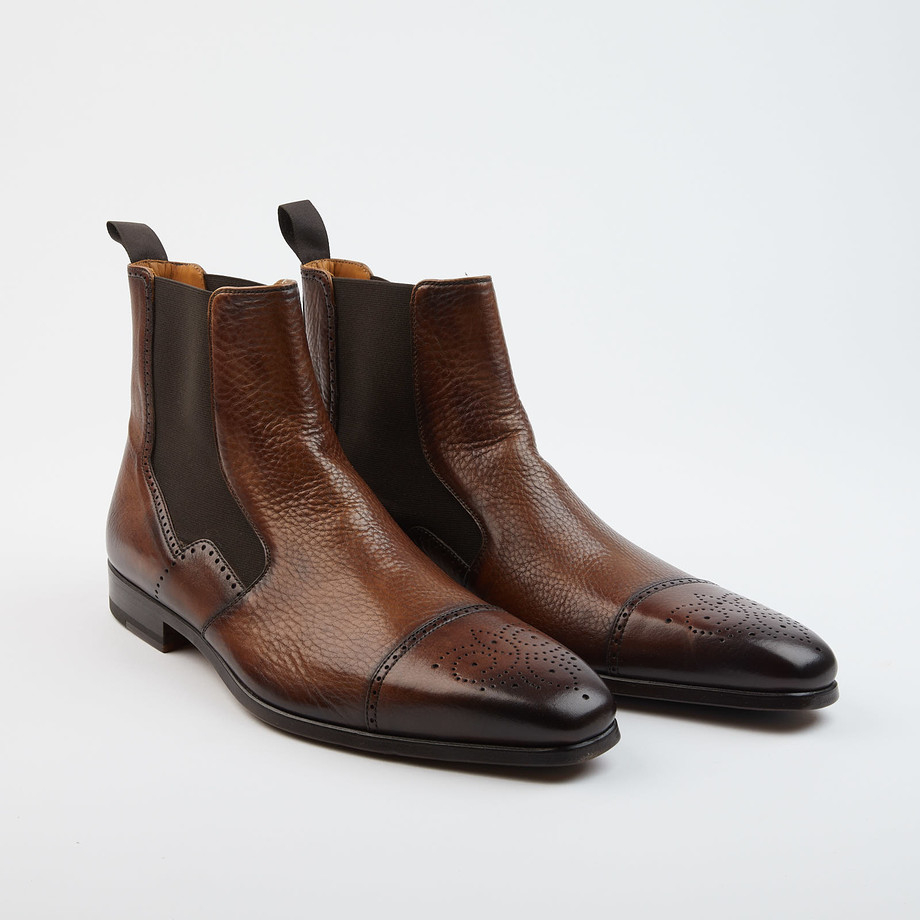 Magnanni - Spanish Leather Dress Shoes & Boots - Touch of Modern