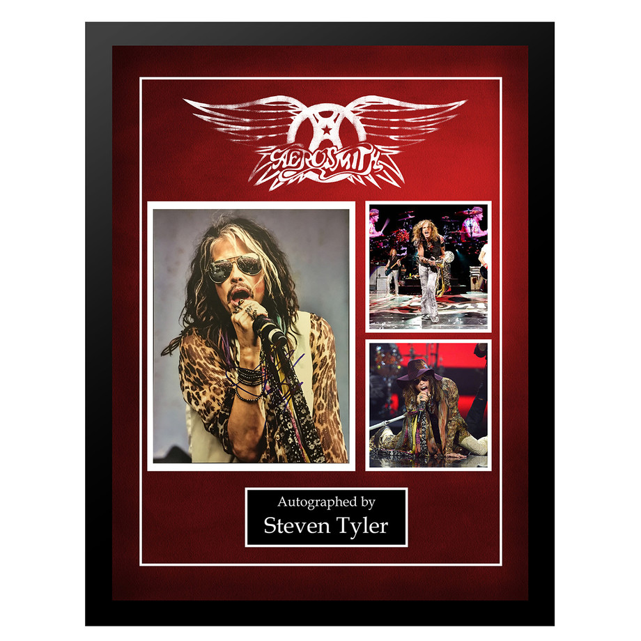 Rock Legends - Autographed Music Displays - Touch of Modern