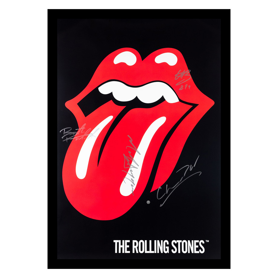 Rock Legends - Autographed Music Displays - Touch of Modern