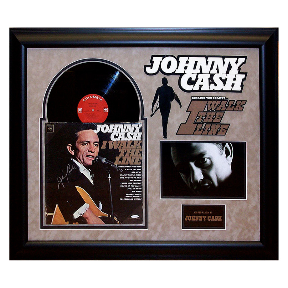 Rock Legends - Autographed Music Displays - Touch of Modern