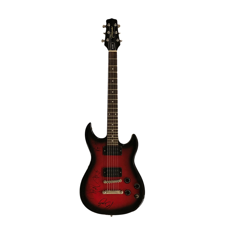 Rock Legends - Autographed Music Displays - Touch of Modern