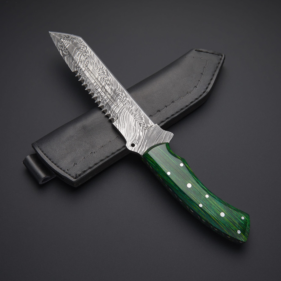 RaB Cutlery - Steel Hunting Knives - Touch of Modern
