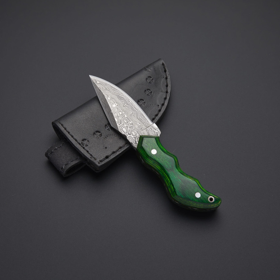 RaB Cutlery - Steel Hunting Knives - Touch of Modern