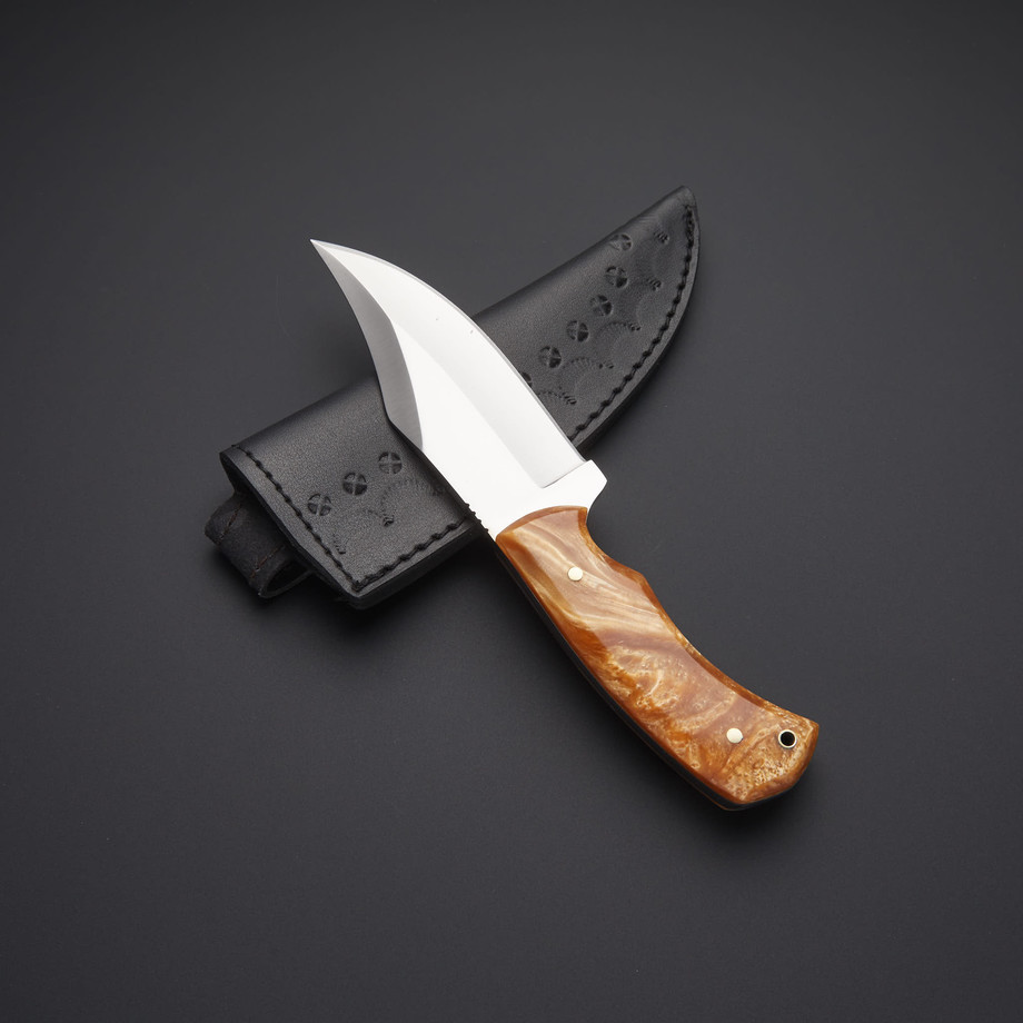 RaB Cutlery - Steel Hunting Knives - Touch of Modern