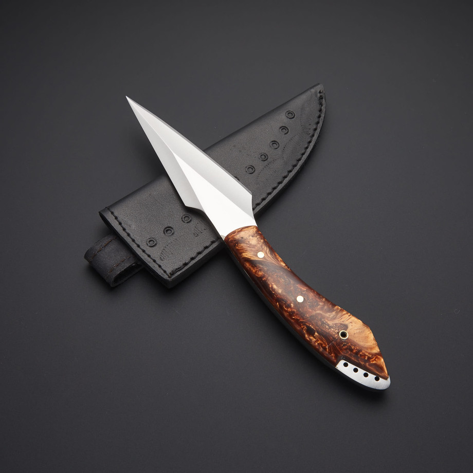 RaB Cutlery - Steel Hunting Knives - Touch of Modern
