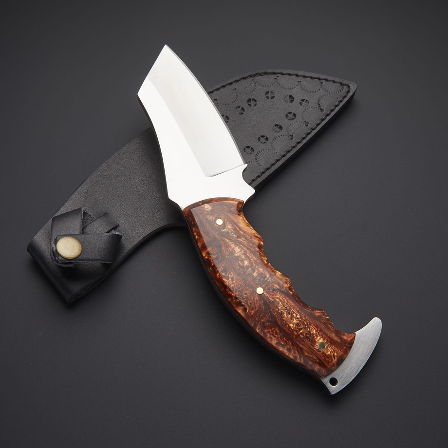 RaB Cutlery - Steel Hunting Knives - Touch of Modern